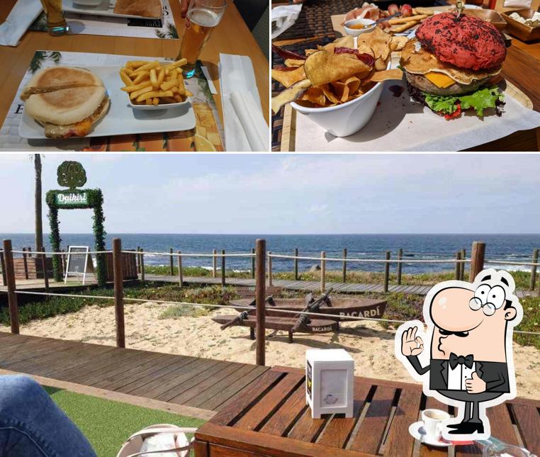 Daikiri Lounge Bar, Vila Nova de Gaia - Restaurant menu and reviews