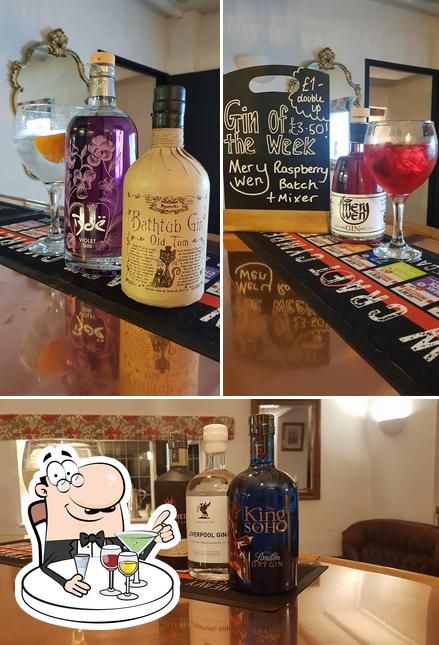 The Llindir Inn, Henllan - Restaurant menu, prices and reviews