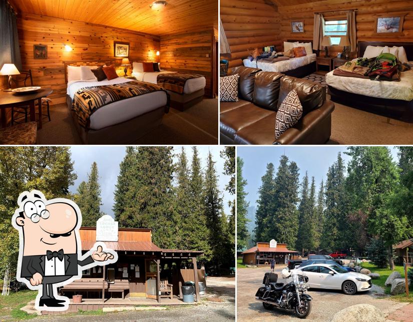 Lochsa Lodge in Estados Unidos - Restaurant reviews