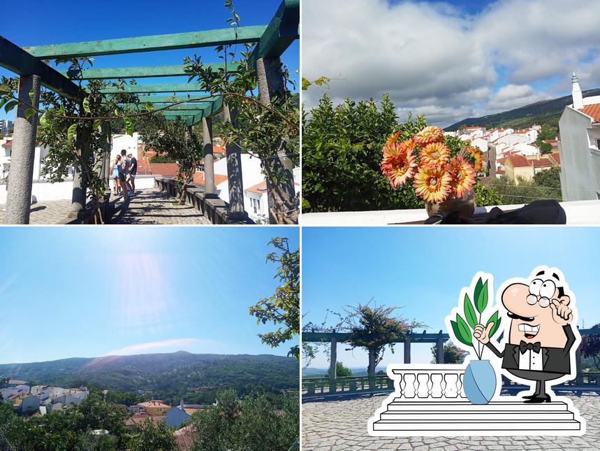 Restaurante Mirante, Monchique - Restaurant reviews