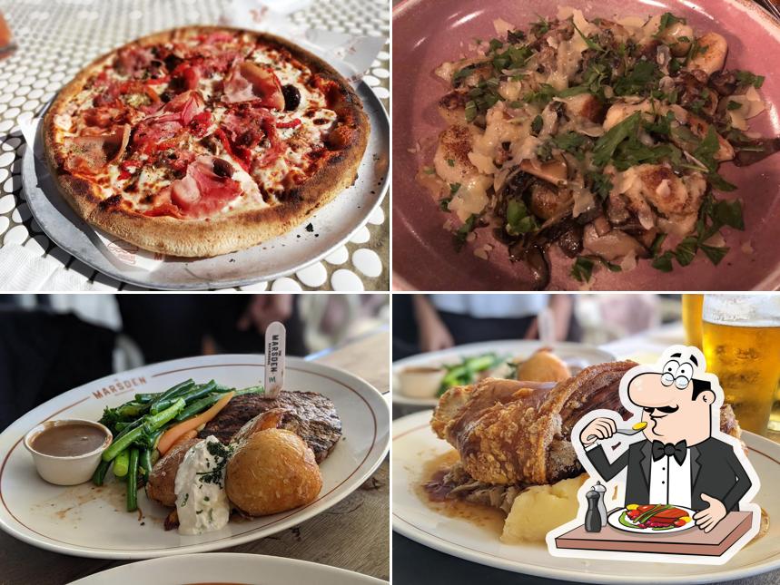 The Marsden Brewhouse, Marsden Park - Restaurant menu, prices and reviews