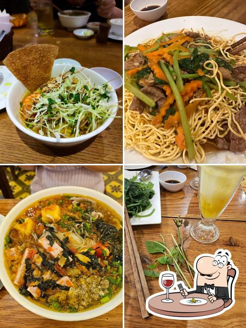 Quán ăn ngon Vincom Royal City, Hanoi - Restaurant menu, prices and reviews