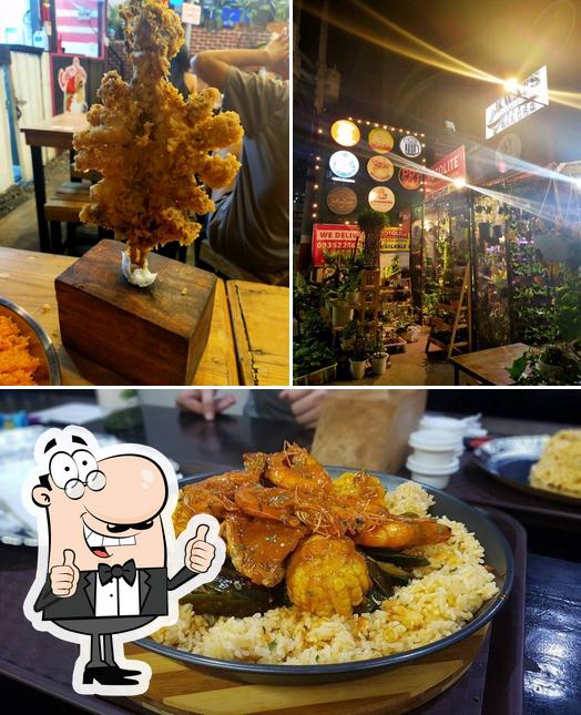 Above Sea Level Bayani Road Taguig, Taguig - Restaurant menu, prices ...