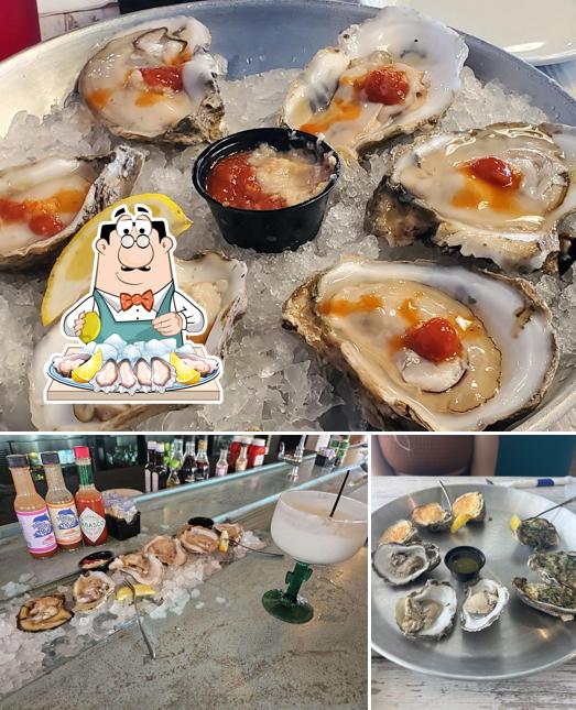 Anna Maria Oyster Bar, North Port - Restaurant menu, prices and reviews