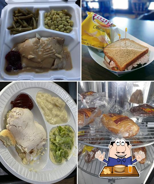 Bates House of Turkey in Greenville - Restaurant menu and reviews