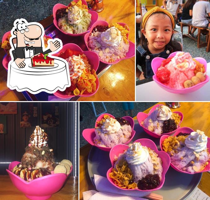 Binzu Desserts, Pasig - Restaurant reviews
