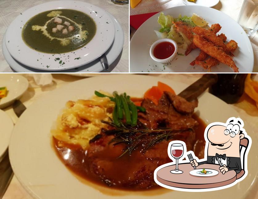 Boulevard, South Croydon - Restaurant menu, prices and reviews