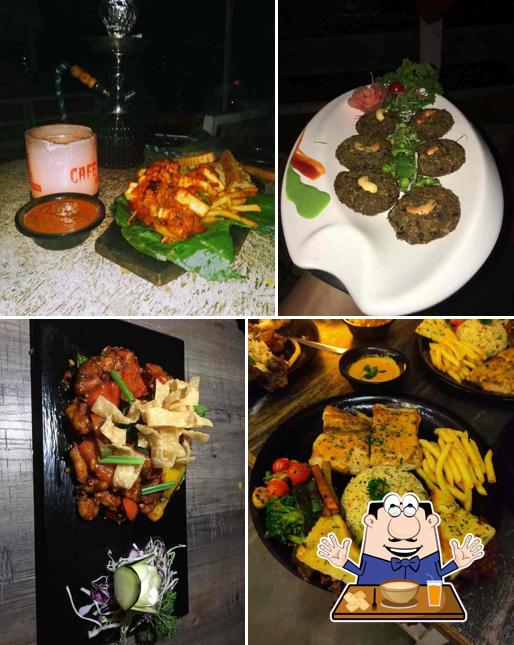 Cafe Co2 Resto Lounge, Pune - Restaurant menu, prices and reviews