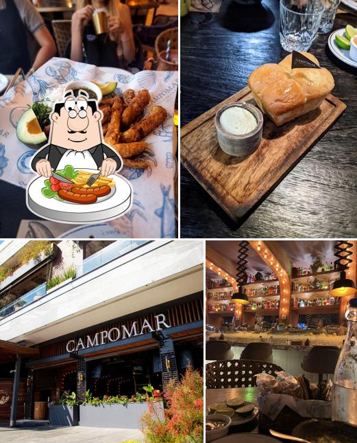 Campomar Andares, Guadalajara - Menú del restaurante, precios y reseñas