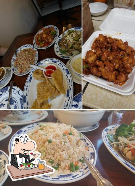 Chef Liu Chinese Restaurant, Scotts Valley - Restaurant menu, prices ...