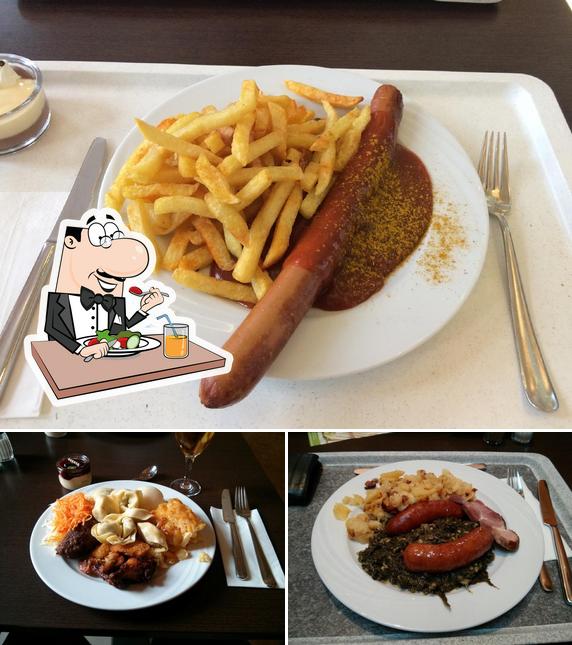 Chez Vadder restaurant, Oldenburg