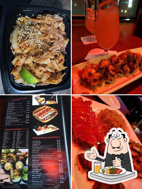 Chinmi, Rockford - Restaurant menu, prices and reviews