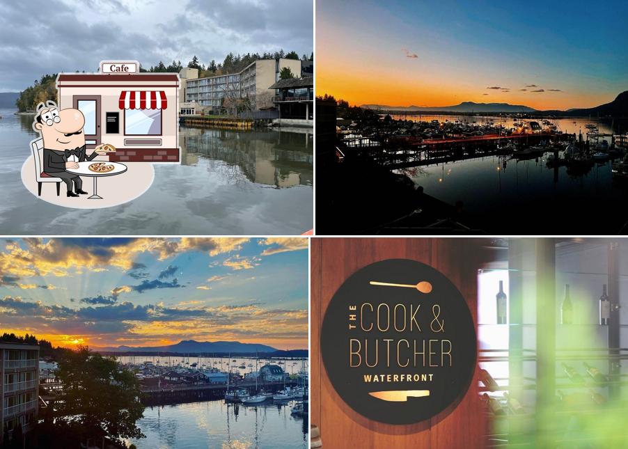 The Cook and Butcher, Cowichan Bay - Restaurant menu, prices and reviews