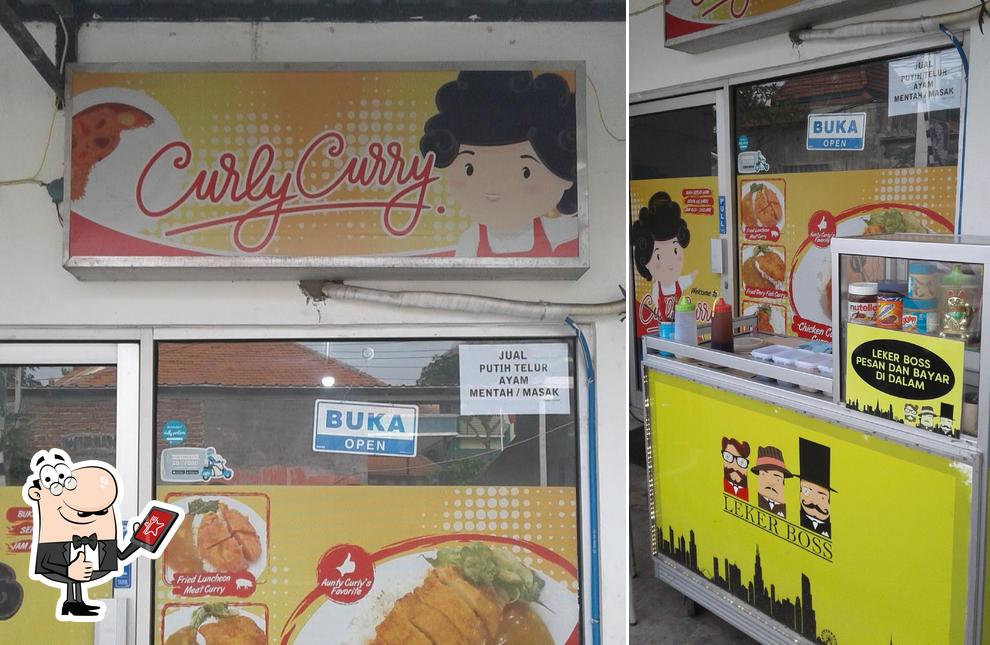Curly Curry restaurant, Surabaya - Restaurant reviews
