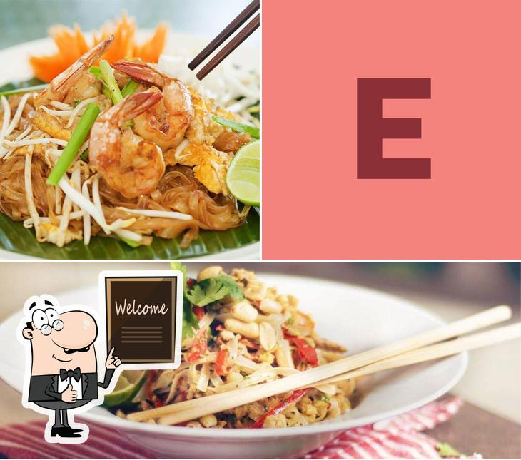 Erawan Thai Cafe in Milwaukee
