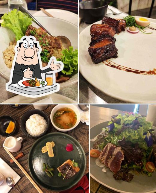 IKOMAI TOCHI restaurant, Makati - Restaurant menu and reviews