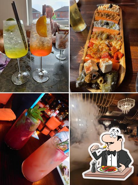 Istanblue Royton in Royton - Restaurant menu and reviews