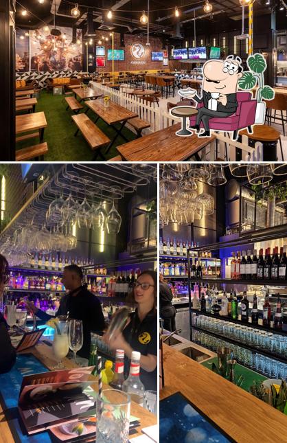 Kwackers, Southampton - Restaurant menu, prices and reviews