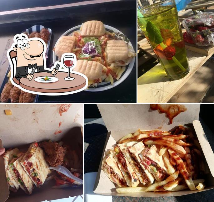 Kay&jay Street Food, Pretoria - Restaurant menu, prices and reviews