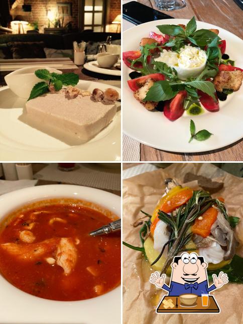 Latuk restaurant, Moscow - Restaurant menu and reviews