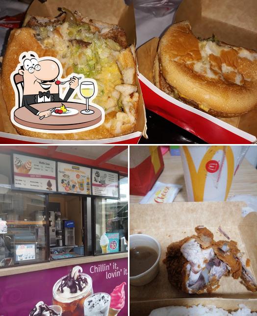 McDonald's SM Bicutan, Parañaque, Bicutan - Restaurant menu, prices and ...