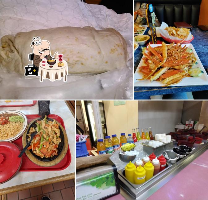 Mexicali Express, Beaverton - Restaurant menu, prices and reviews