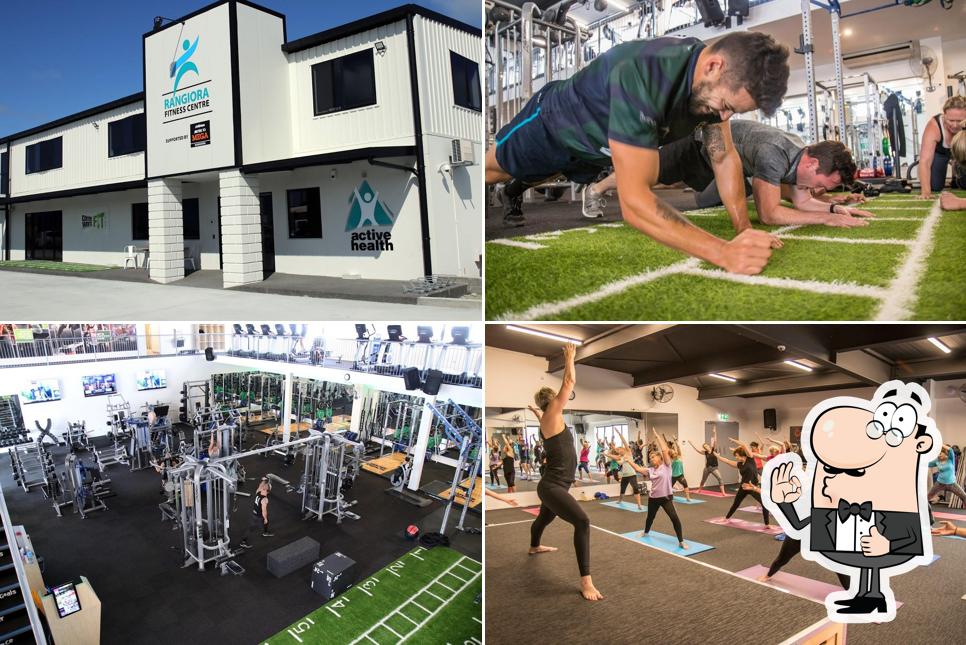 Mitre10 MEGA Rangiora Fitness Centre in Rangiora - Restaurant reviews
