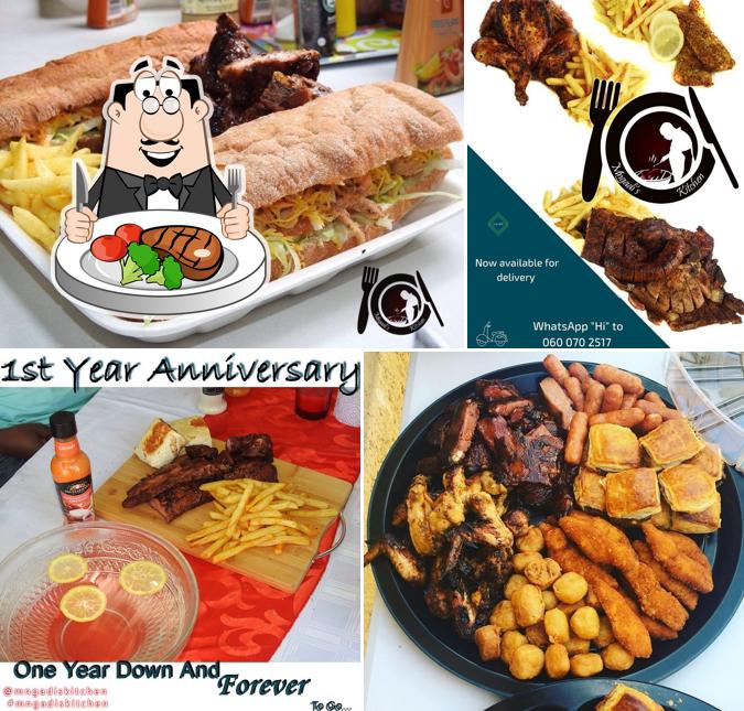 Mngadi's Kitchen, Johannesburg - Restaurant menu, prices and reviews
