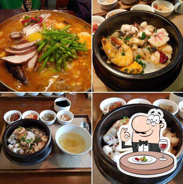 Restaurante Morang, Seongnam - Opiniones del restaurante