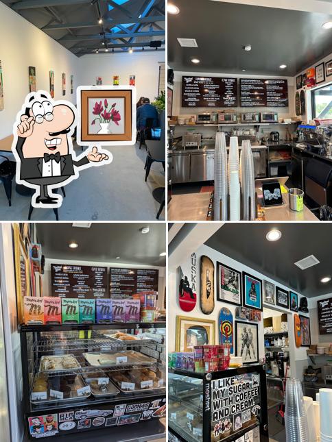 Nautical Bean, San Luis Obispo - Restaurant menu, prices and reviews