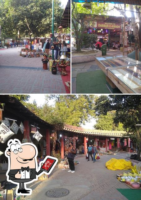 Manipur organic dilli haat stall no. 18, New Delhi, Sri Aurobindo Marg ...