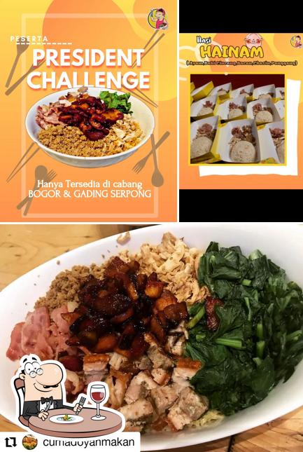 Ncek Legenda Noodle Bar, Bogor - Restaurant menu, prices and reviews