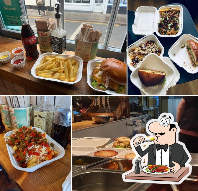 Notorious BRG Canterbury in Canterbury - Restaurant menu and reviews
