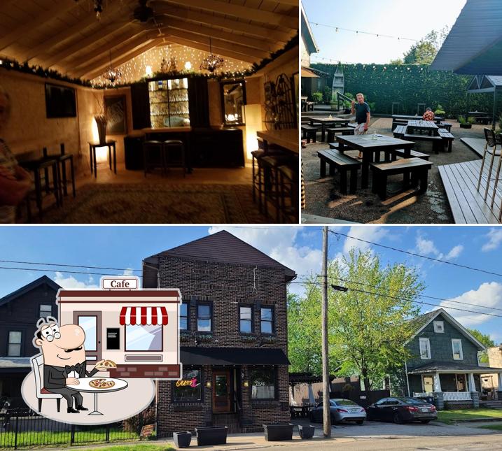 Old 97, Akron - Restaurant menu, prices and reviews
