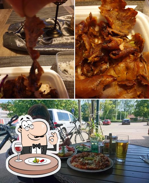 Restaurant Oriental Imbiss, Königsbrunn - Restaurant reviews