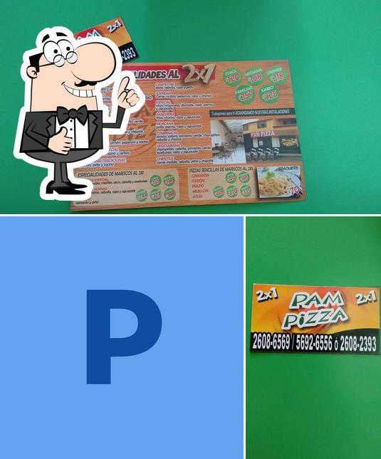 Pam Pizza restaurant, Mexico City - Restaurant reviews