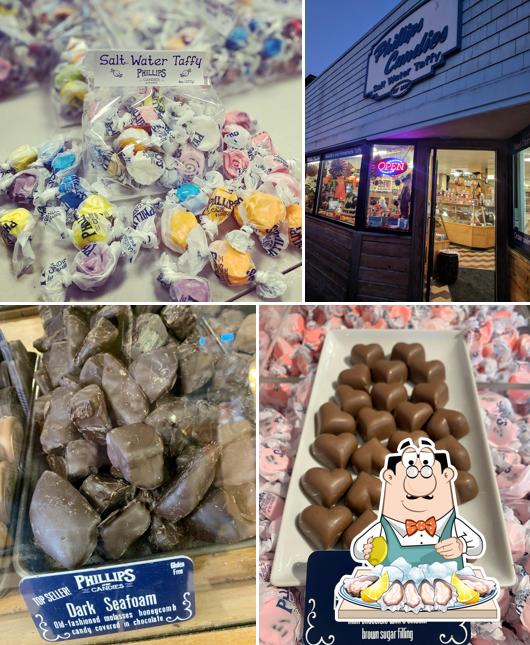 Phillips Candies in Seaside - Restaurant reviews