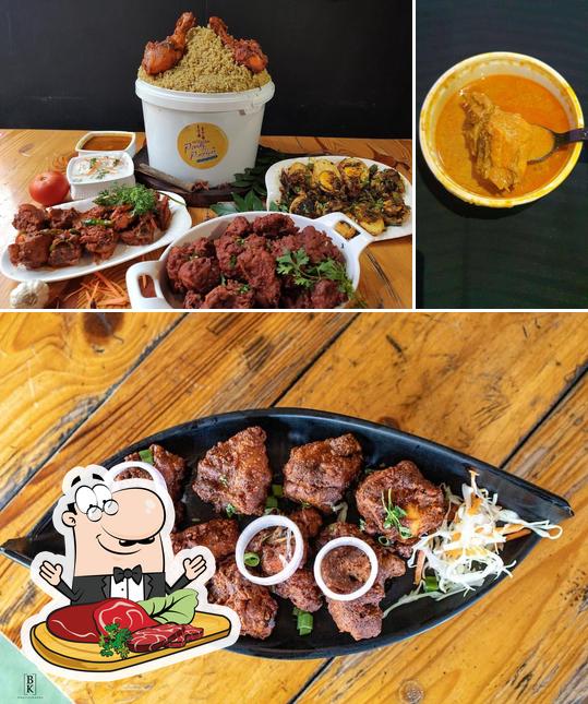 Pondy Parottas Manikonda, Hyderabad - Restaurant reviews