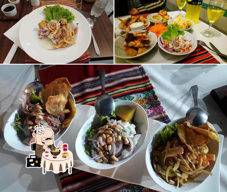 Quechua, Buenos Aires - Restaurant menu, prices and reviews