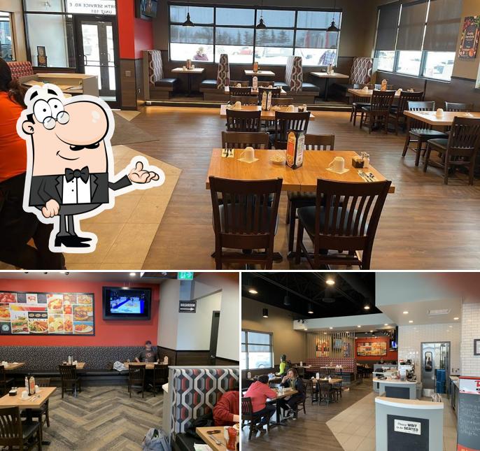 Ricky's All Day Grill - Swift Current in Swift Current - Restaurant reviews