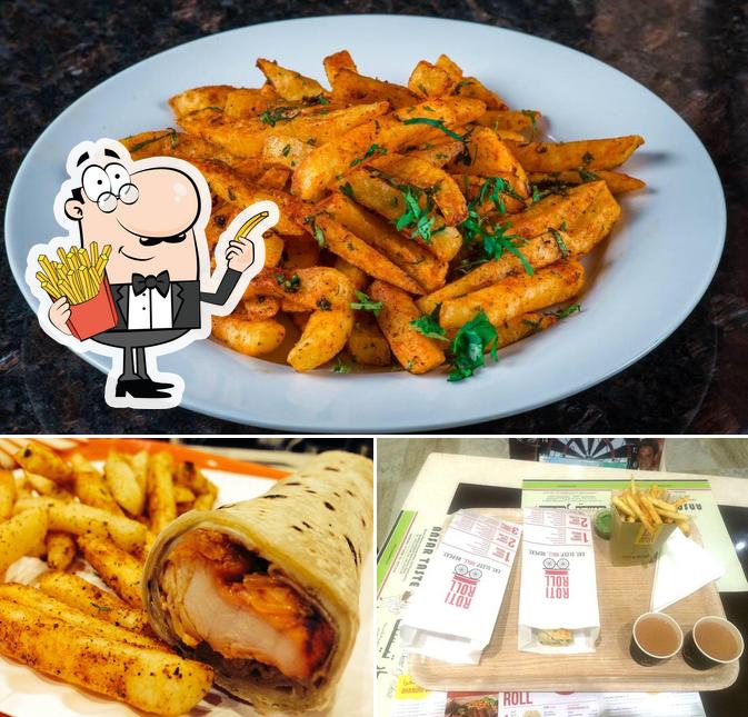 Roti Roll cafe, Dubai - Restaurant menu and reviews
