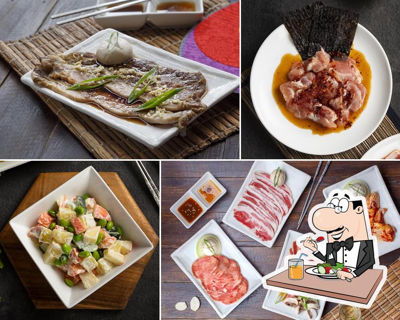 Restaurante Samwon House, Bandung - Opiniones del restaurante