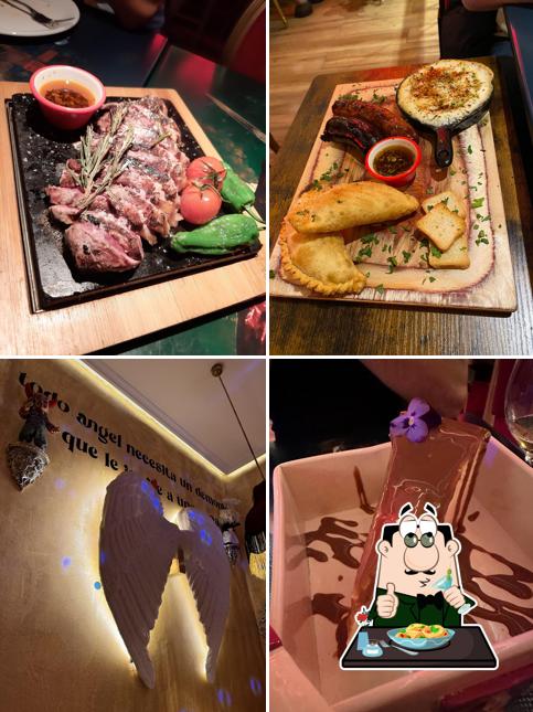 Santa La Vaca, Madrid - Menú del restaurante, precios y reseñas