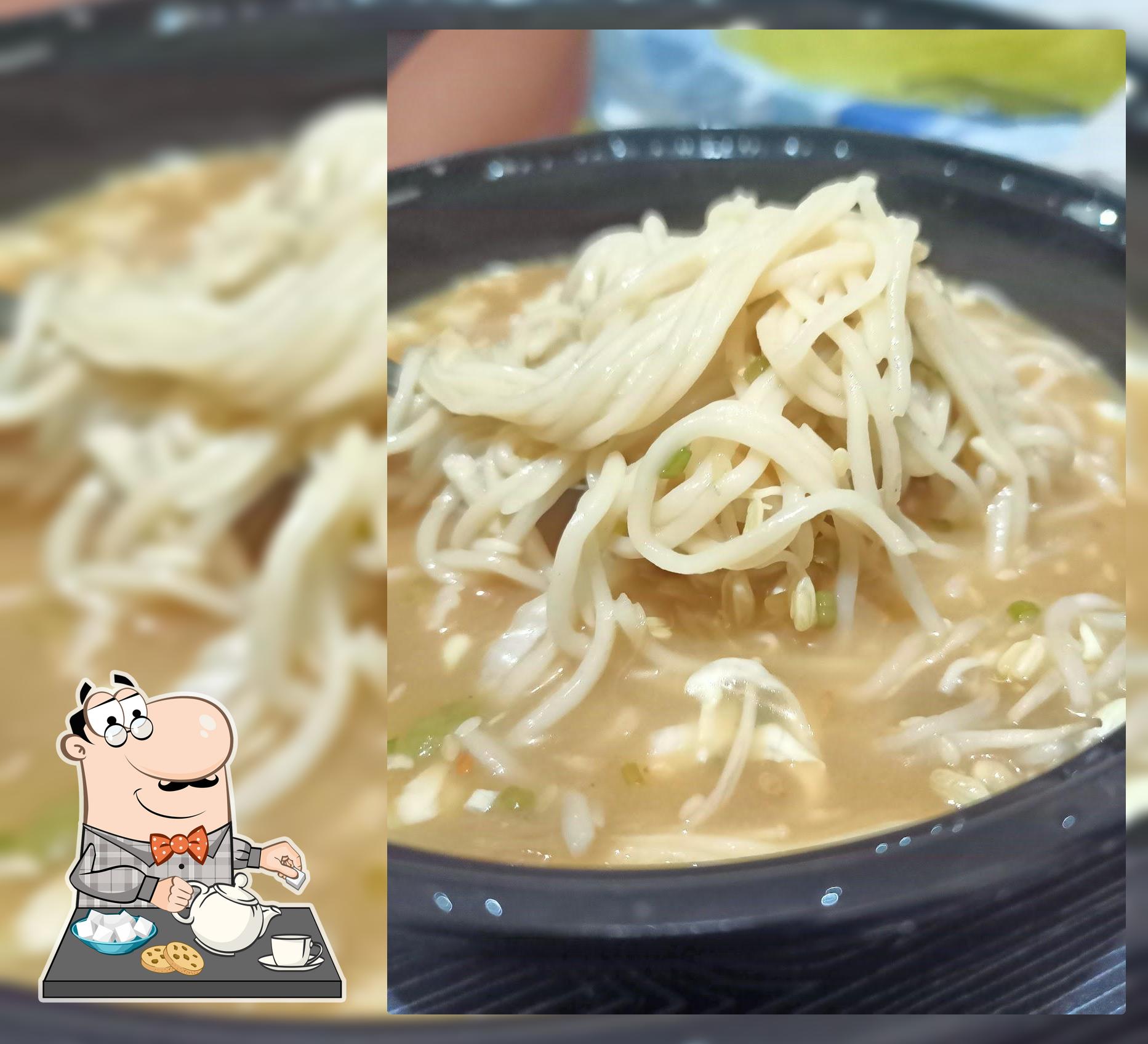 Satomi chan ramen restaurant, Manila - Restaurant reviews
