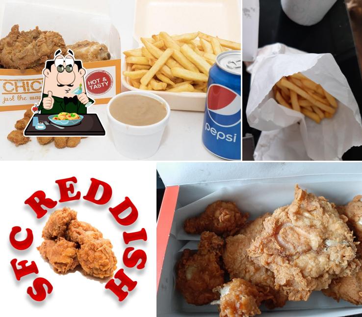 Southern Fried Chicken /Reddish, 609 Gorton Rd in Stockport ...