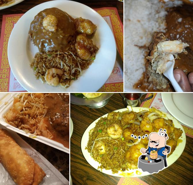 Sun China, Detroit - Restaurant menu, prices and reviews