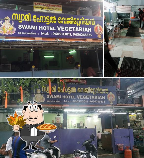 Swami Hotel Vegetarian, Kozhikode - Restaurant menu, prices and reviews