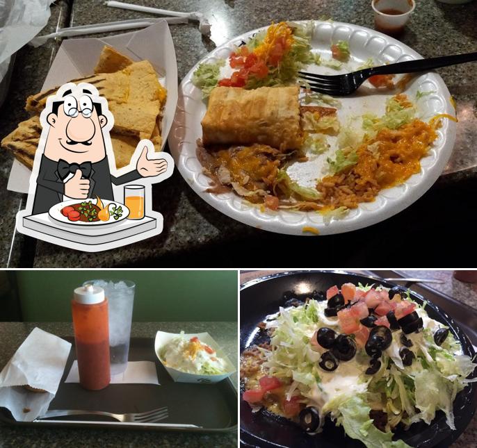Taco Bandido, 2301 Overland Ave in Burley - Restaurant menu and reviews