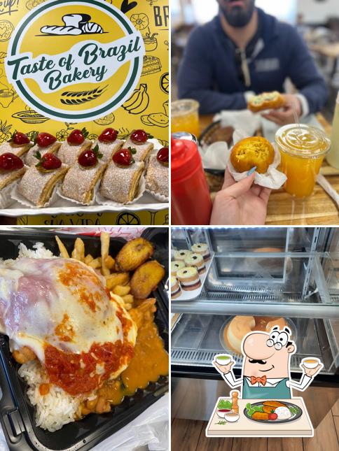 Taste of Brazil Bakery, Brockton - Restaurant menu, prices and reviews