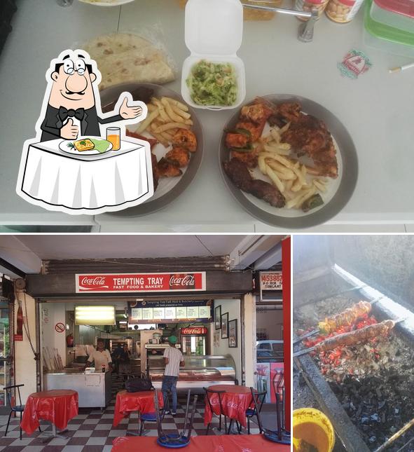 Tempting Tray restaurant, Tongaat, Shop 12 Arbee Drive